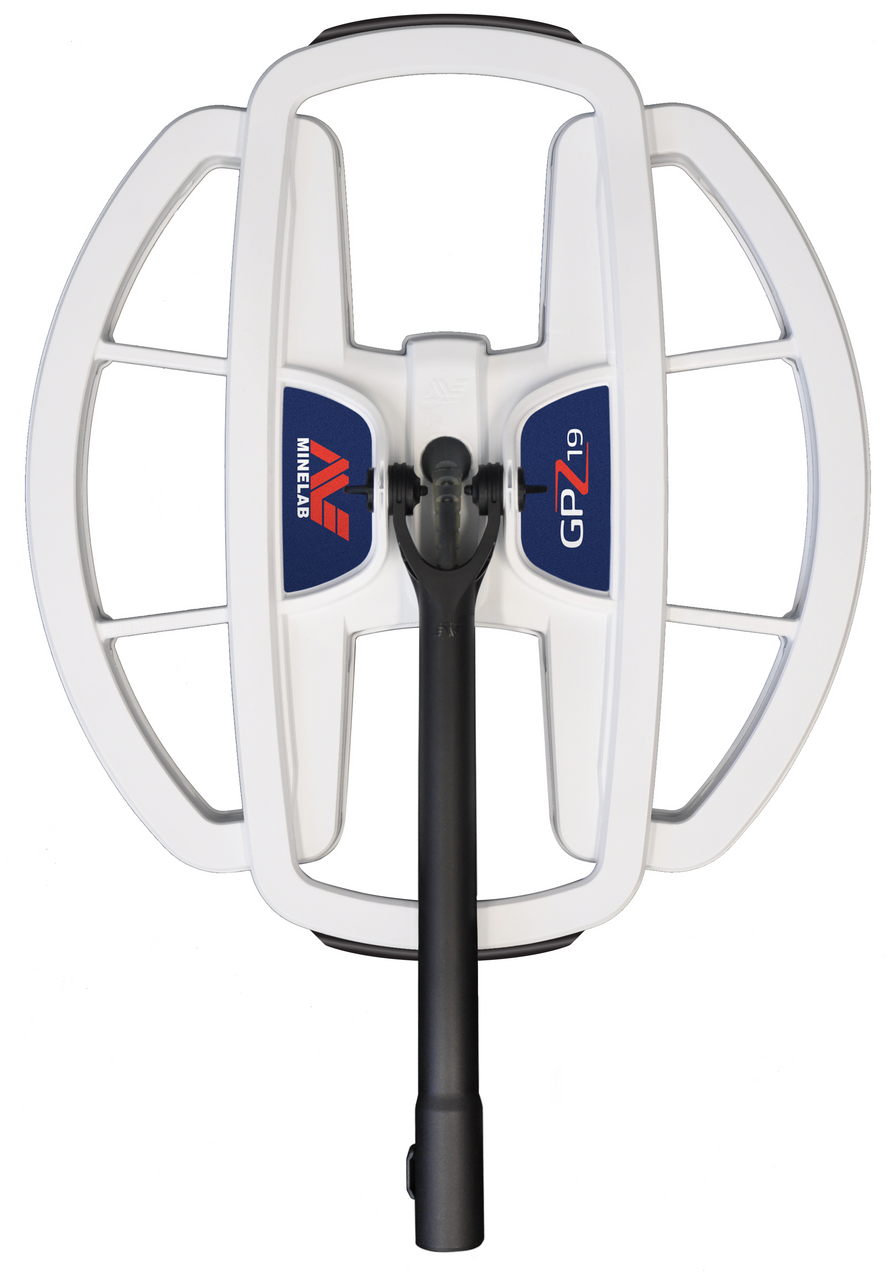 19" GPZ 7000 Minelab Coil – Coiltek Gold Centre