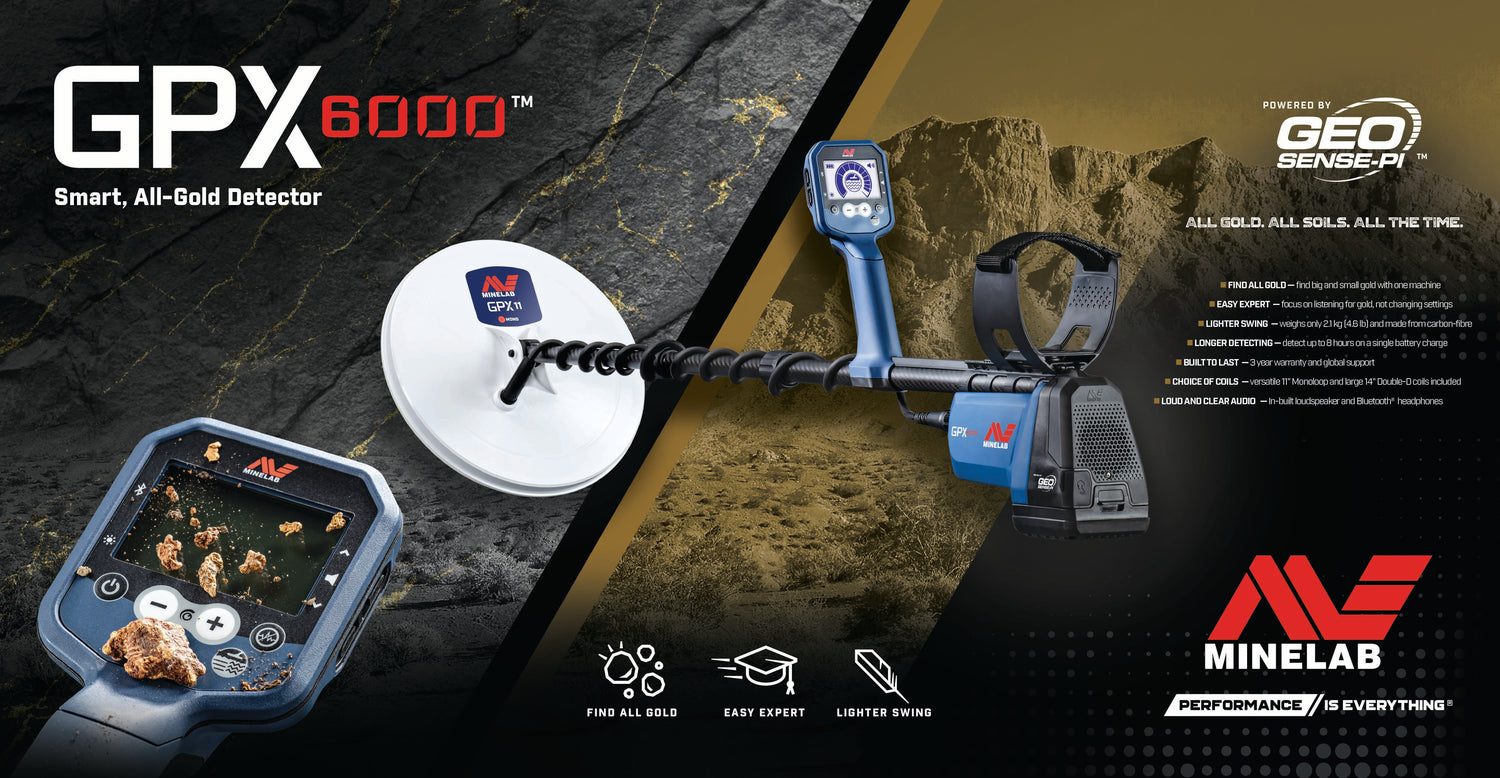 GPX 6000 – Coiltek Gold Centre