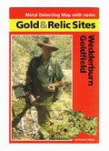 Wedderburn Gold Map – Coiltek Gold Centre