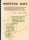 Whipstick Gold Maps – Coiltek Gold Centre