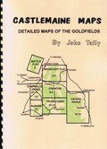 Castlemaine Gold Maps – Coiltek Gold Centre
