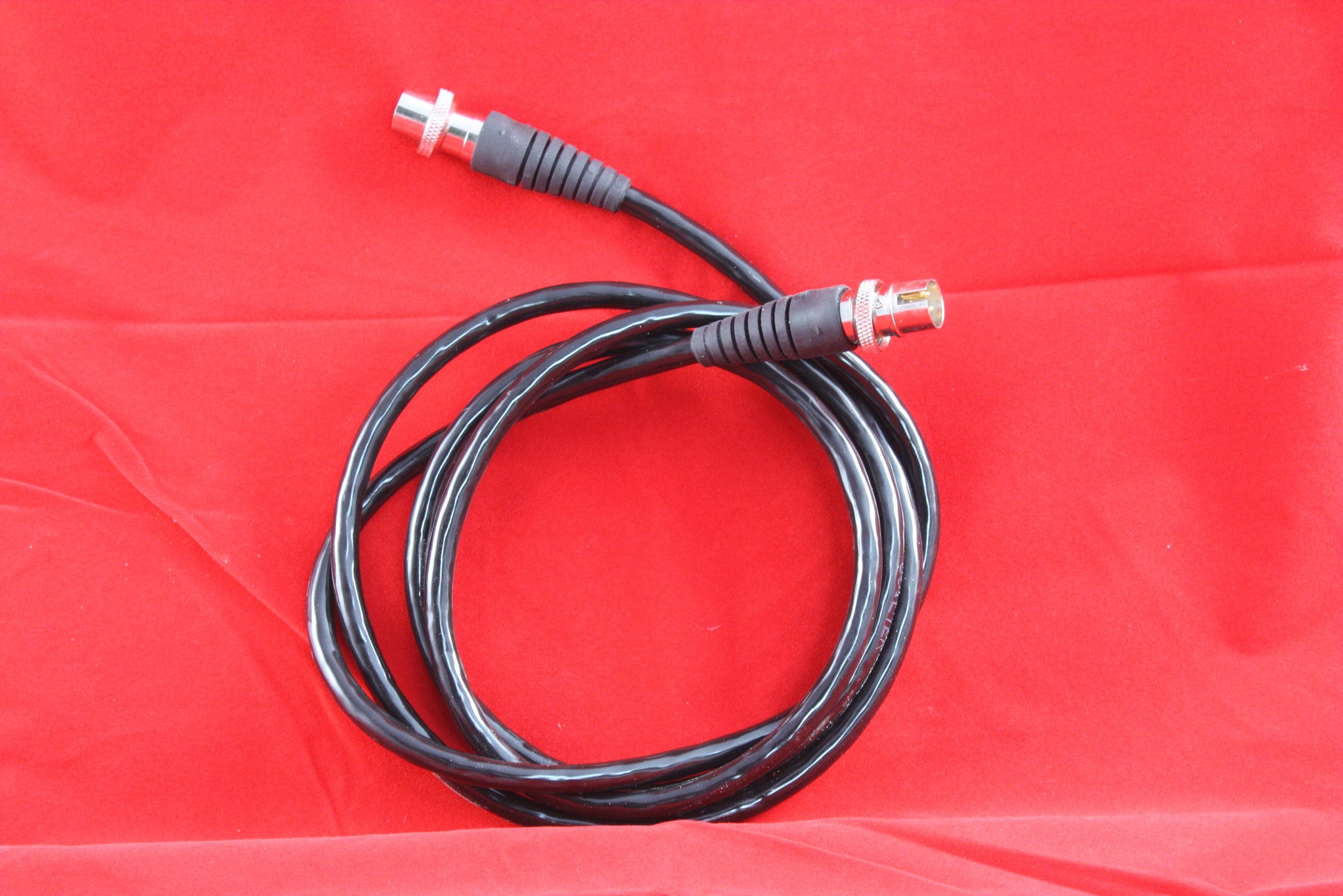 Straight Coiltek Power Lead, SD & GP Series – Coiltek Gold Centre