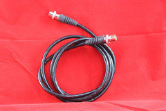 Straight Coiltek Power Lead, GPX Series – Coiltek Gold Centre
